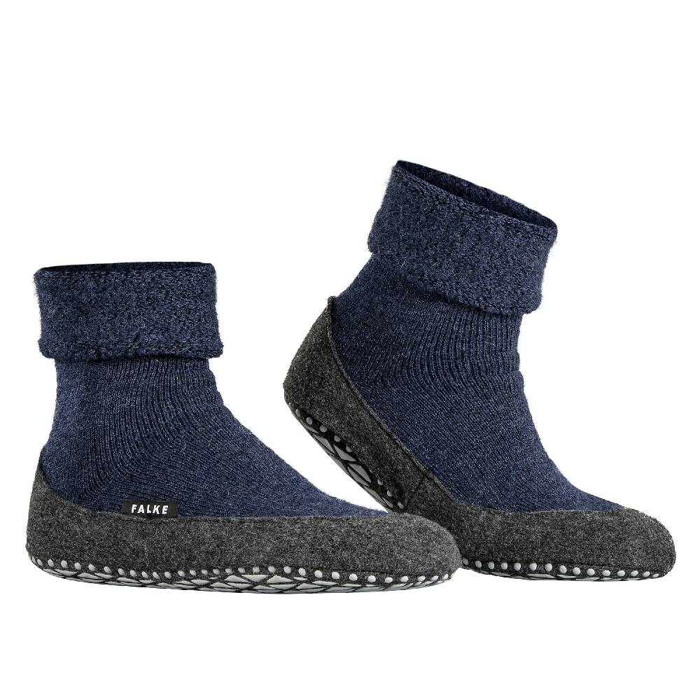 Falke Cosyshoe Slipper Herr Mörkblå