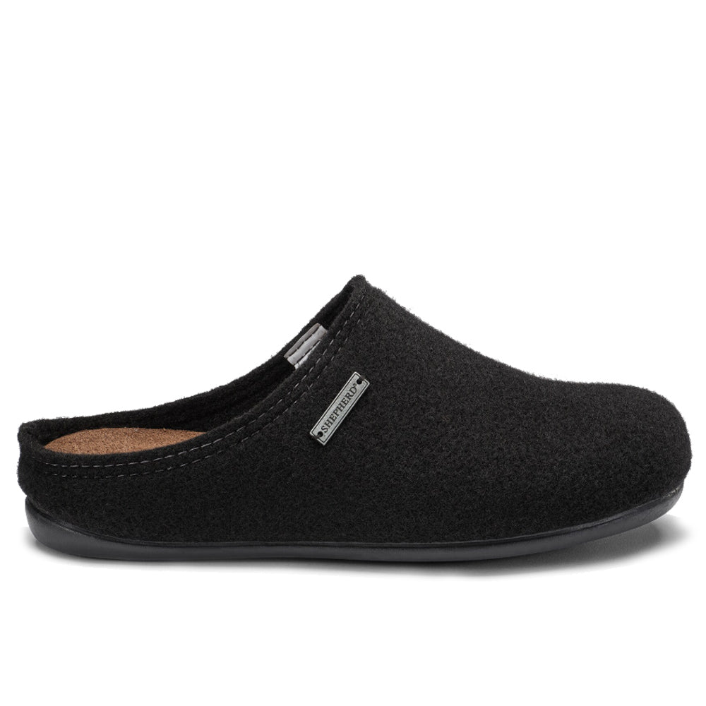 Shepherd Jon Tofflor Ull Herr Svart – Minfot